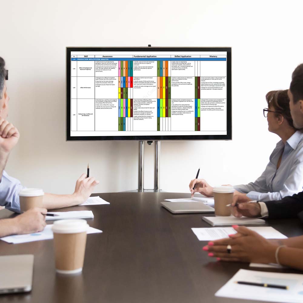 Discipline Networks : PetroSkills